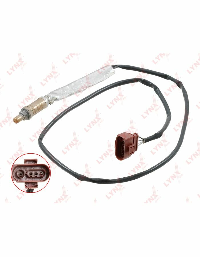 Лямбда-зонд Audi A4/A6 1.8T, VW Passat B5 2.3, T4 2.8 VR6 95-05