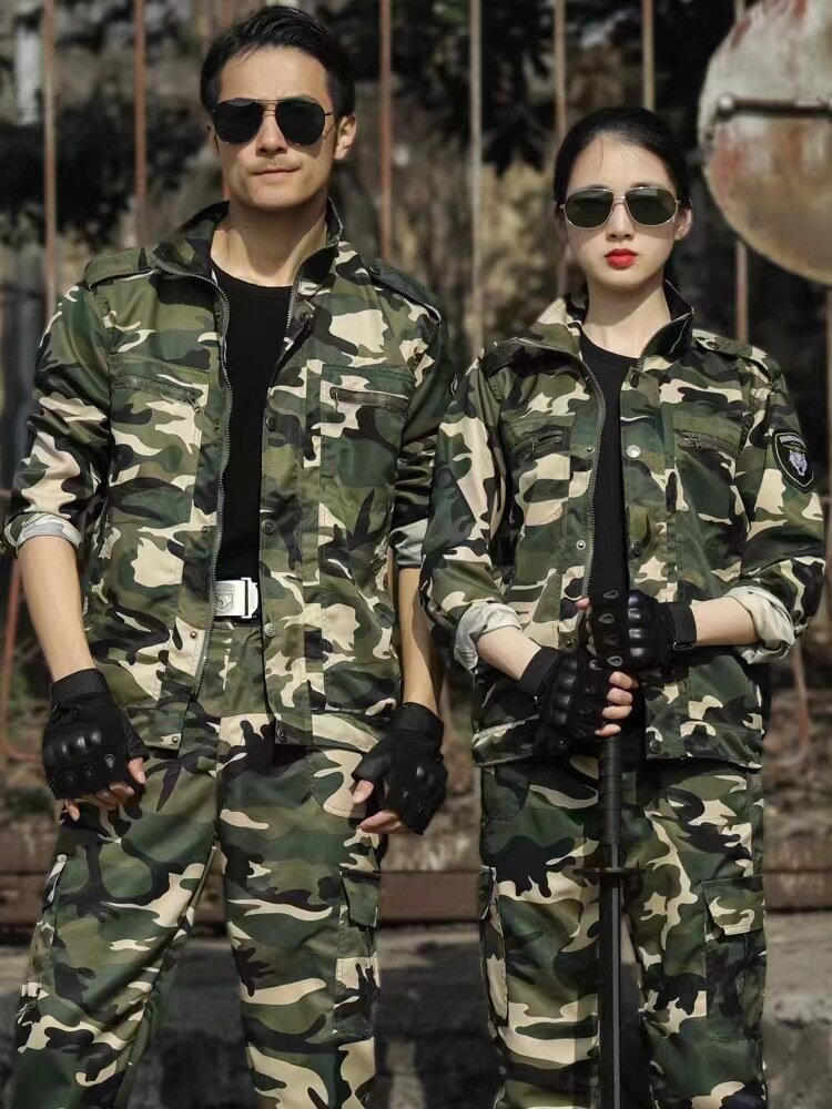 Камуфляжный костюм Xinlu, для ремонта автомобилей, 165 размер, 90-100 кг