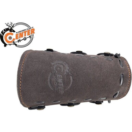 Крага Centershot на шнуровке (кожа, замша)