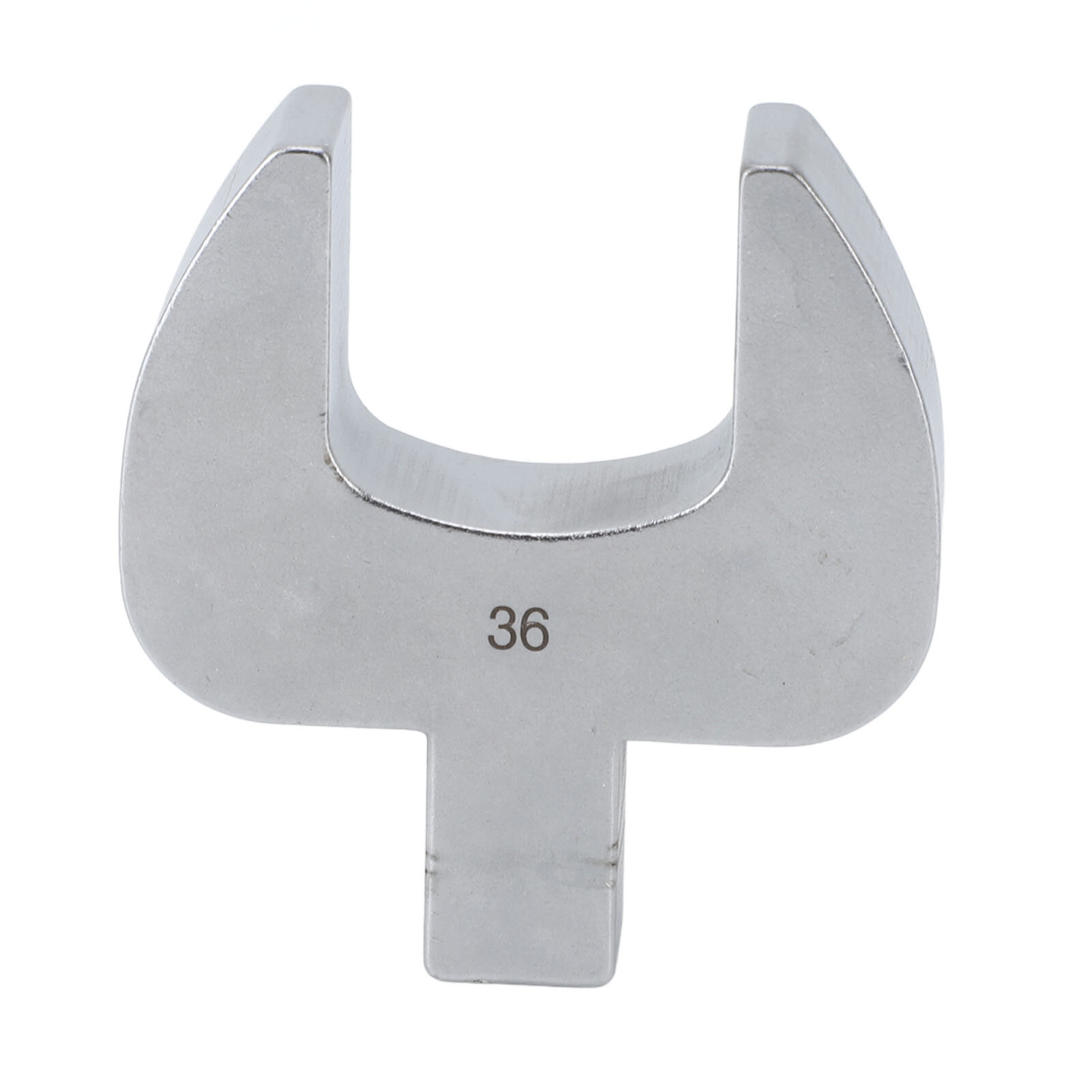 Торцовый ключ открытый 14x18мм, 36мм, углеродистая сталь