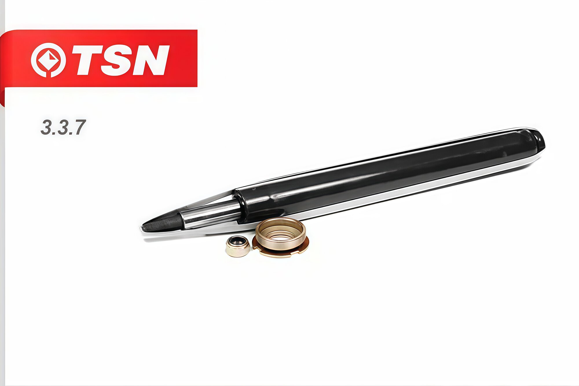 Tsn-цитрон Амортизатор 3.3.7 (ГАЗ 2108) передний газов. (патрон)