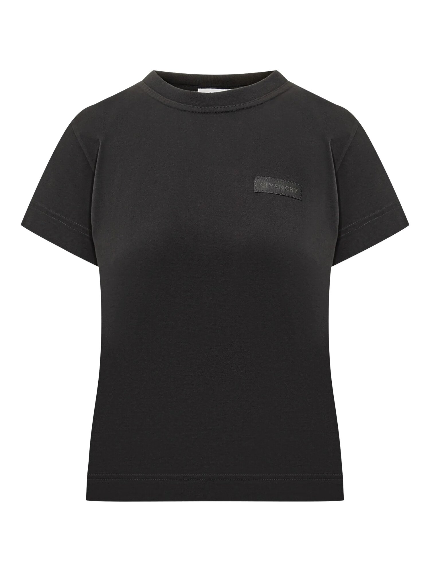 Футболка Футболка с нашивкой-логотипом