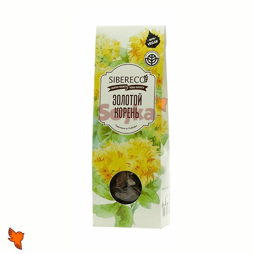 Золотой корень Sibereco, 30г