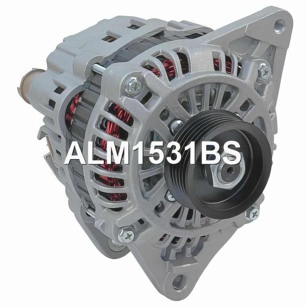 Генератор, для Митсубиси Кольт, Лансер арт ALM1531BS