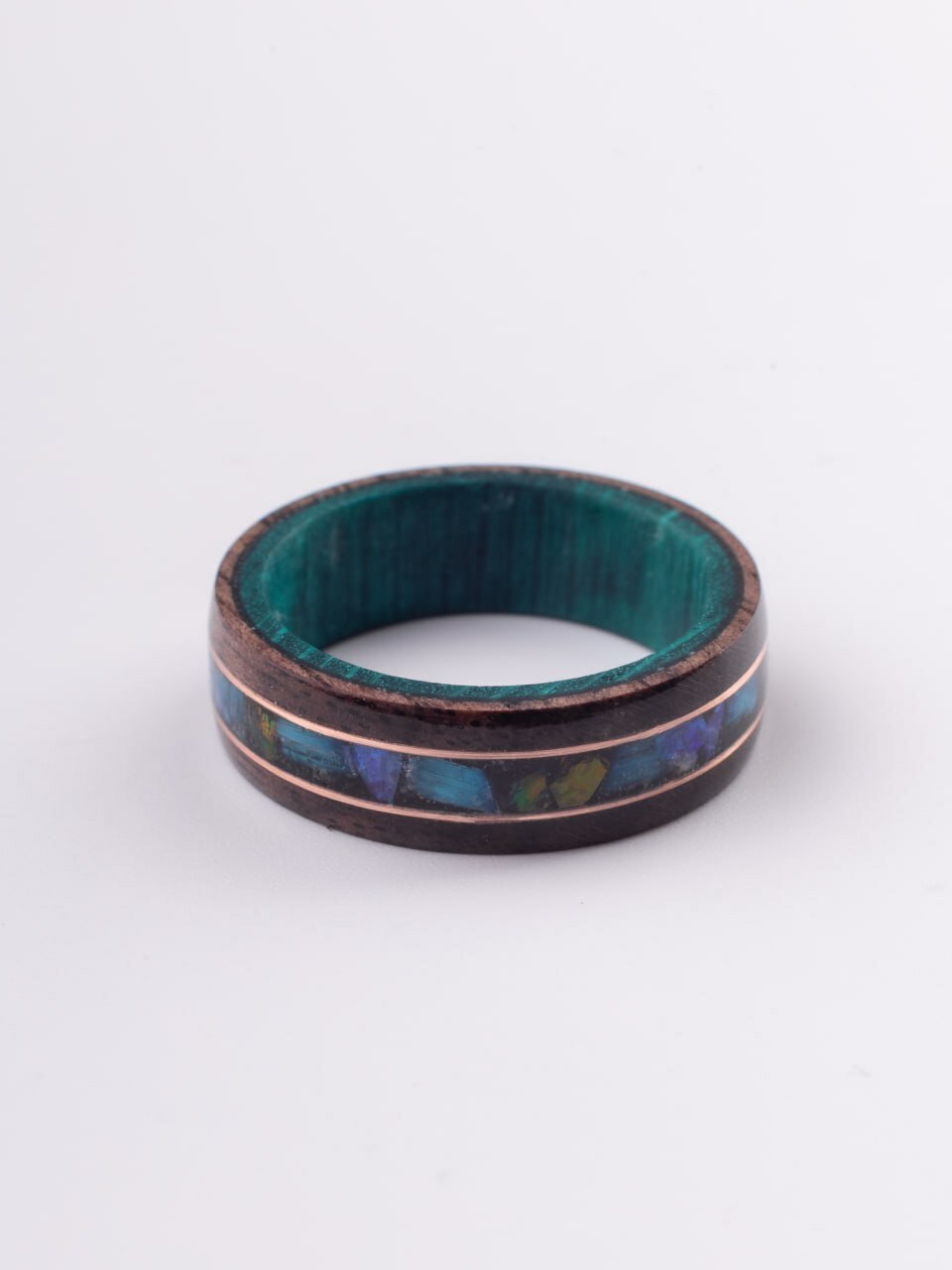 Кольцо RetroGlow