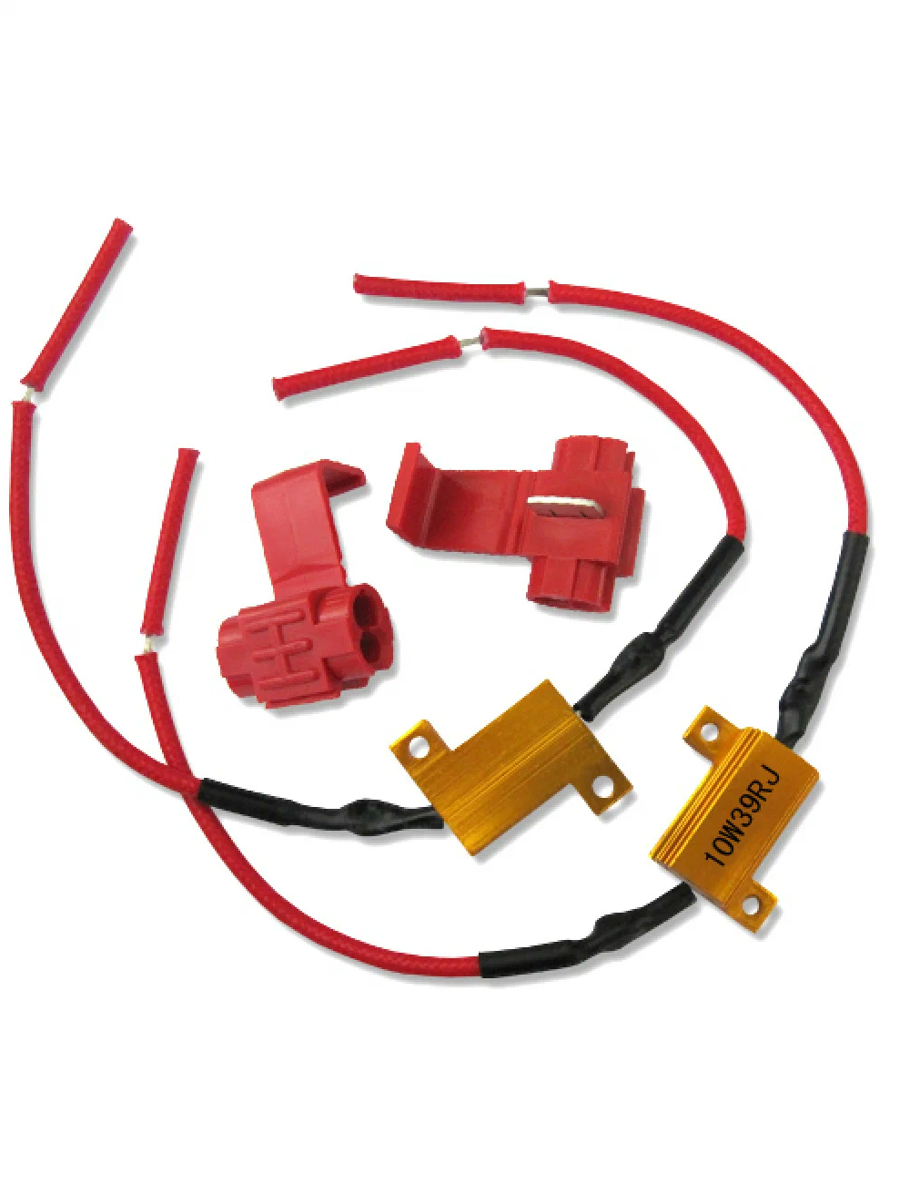 Нагрузочное сопротивление (обманка) Optima 10W/39Om (2 штуки)