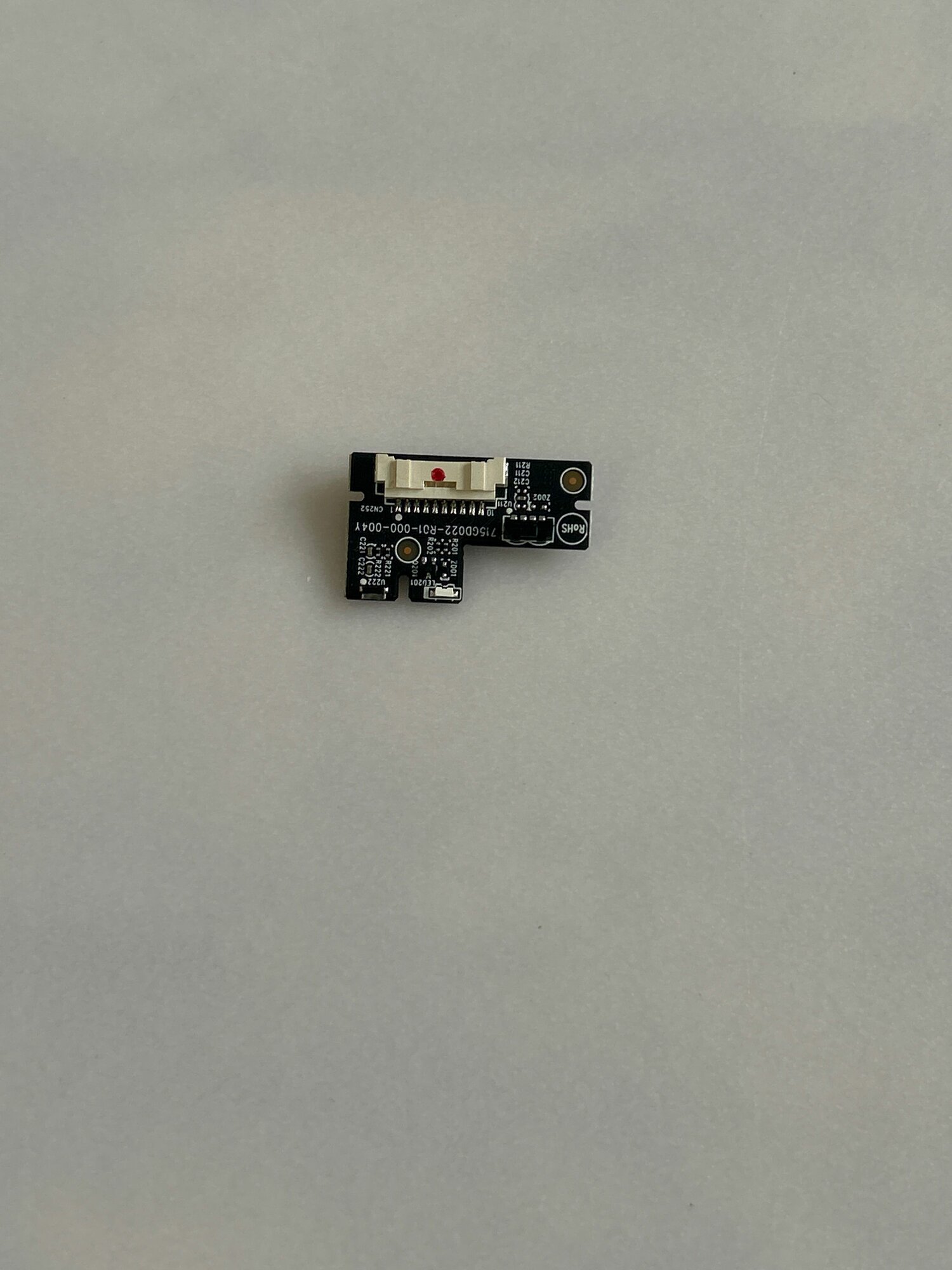 Плата ИК-приемника, для ТВ Philips 55OLED807/12