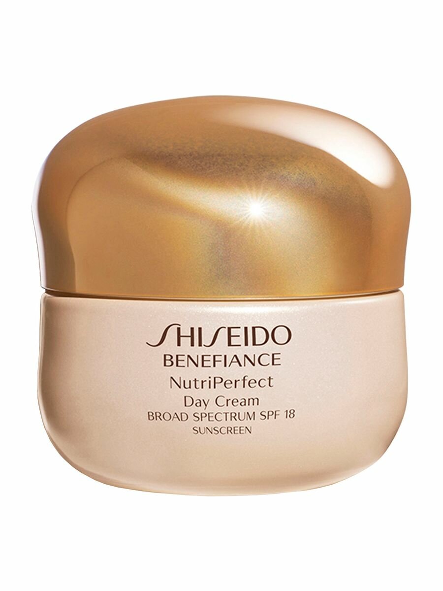 SHISEIDO Benefiance Nutriperfect Крем для лица дневной, 50 мл