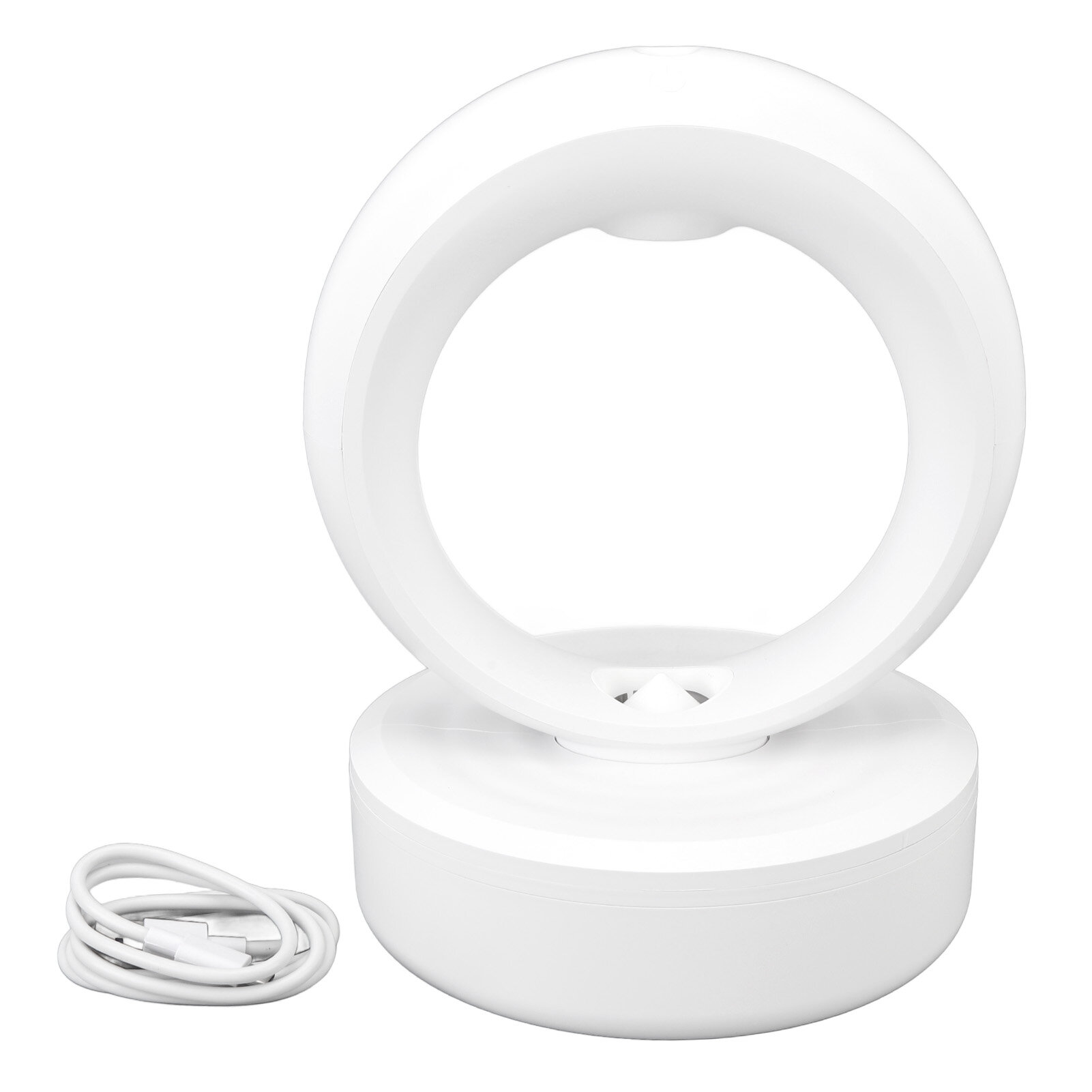 680 мл Анти гравитационное увлажнитель плавучий водяной каплей Увлажнитель большой увлажнитель тумана для домашнего офиса.