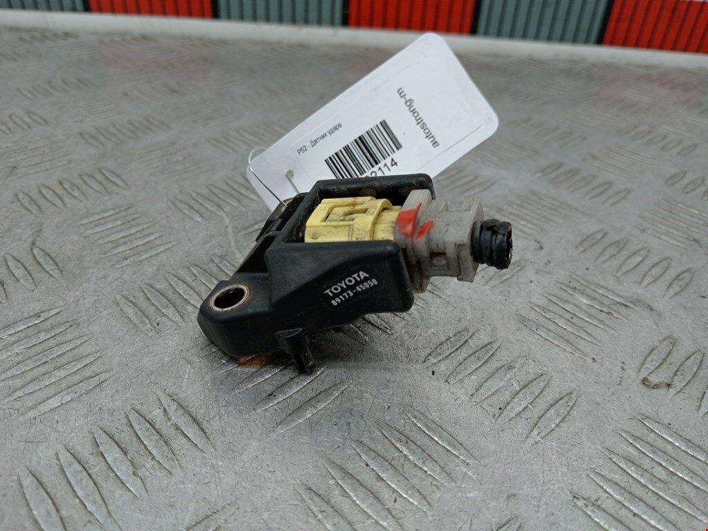 Датчик удара Lexus RX 2 (XU30) 8917345050 арт. 2232114