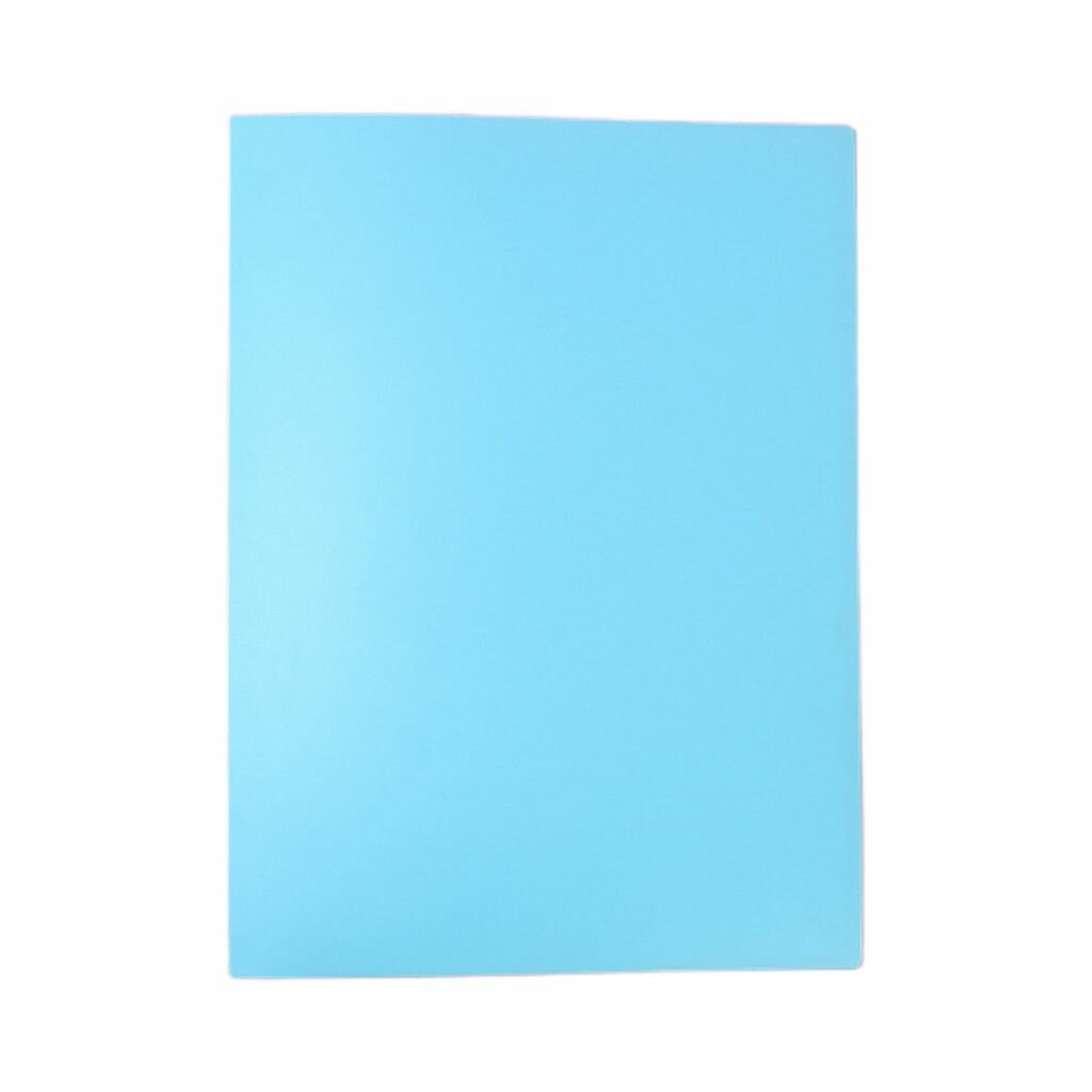 (1 шт.) Детская книга для рисования формата А3, коллекция постеров формата А2 4k - синяя - А4 20 страниц=v=