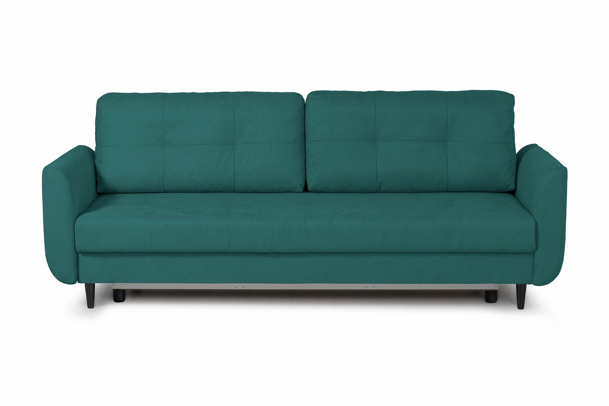 Диван еврокнижка Ostmar зеленый