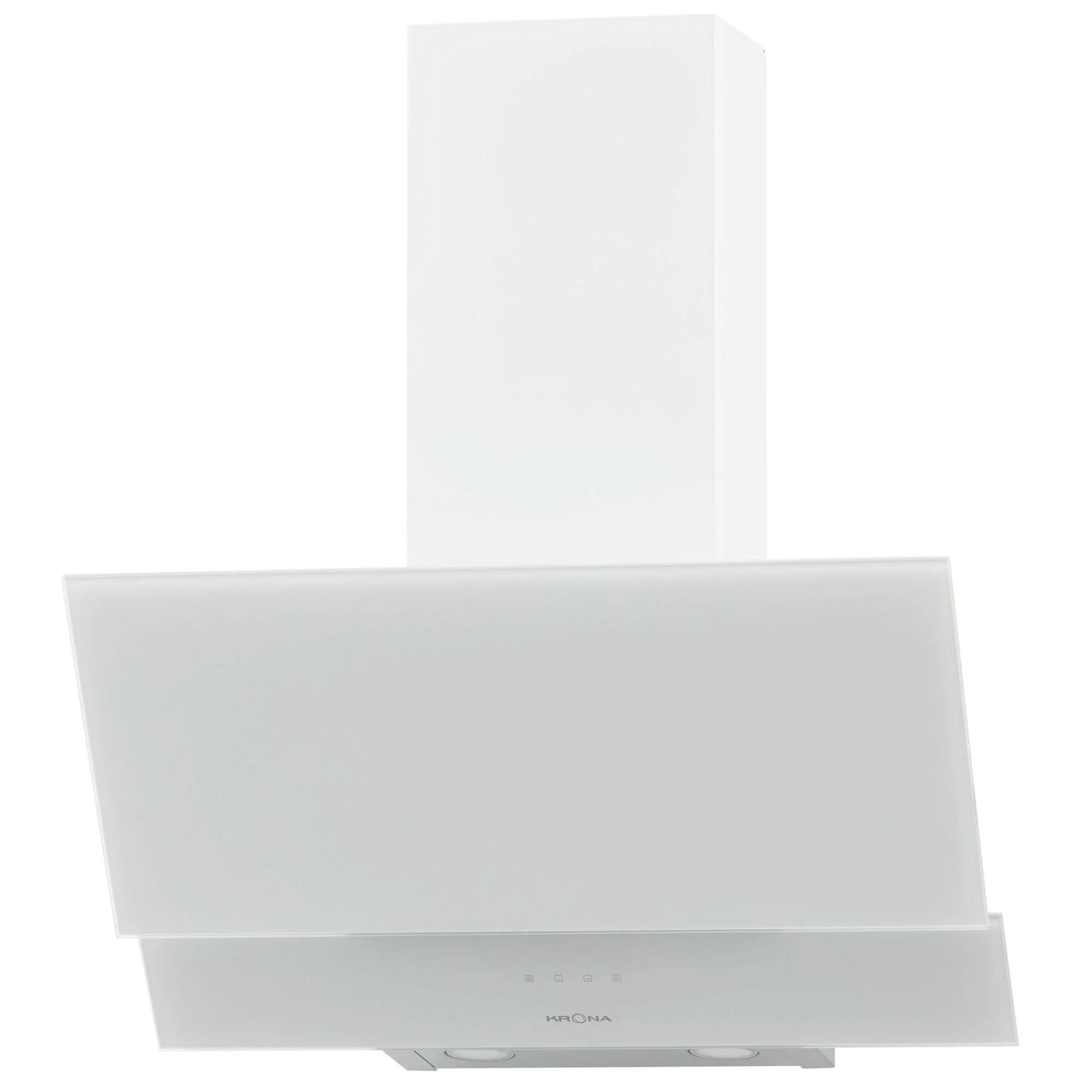 Пристенная вытяжка Krona VEREIN II 600 WHITE S