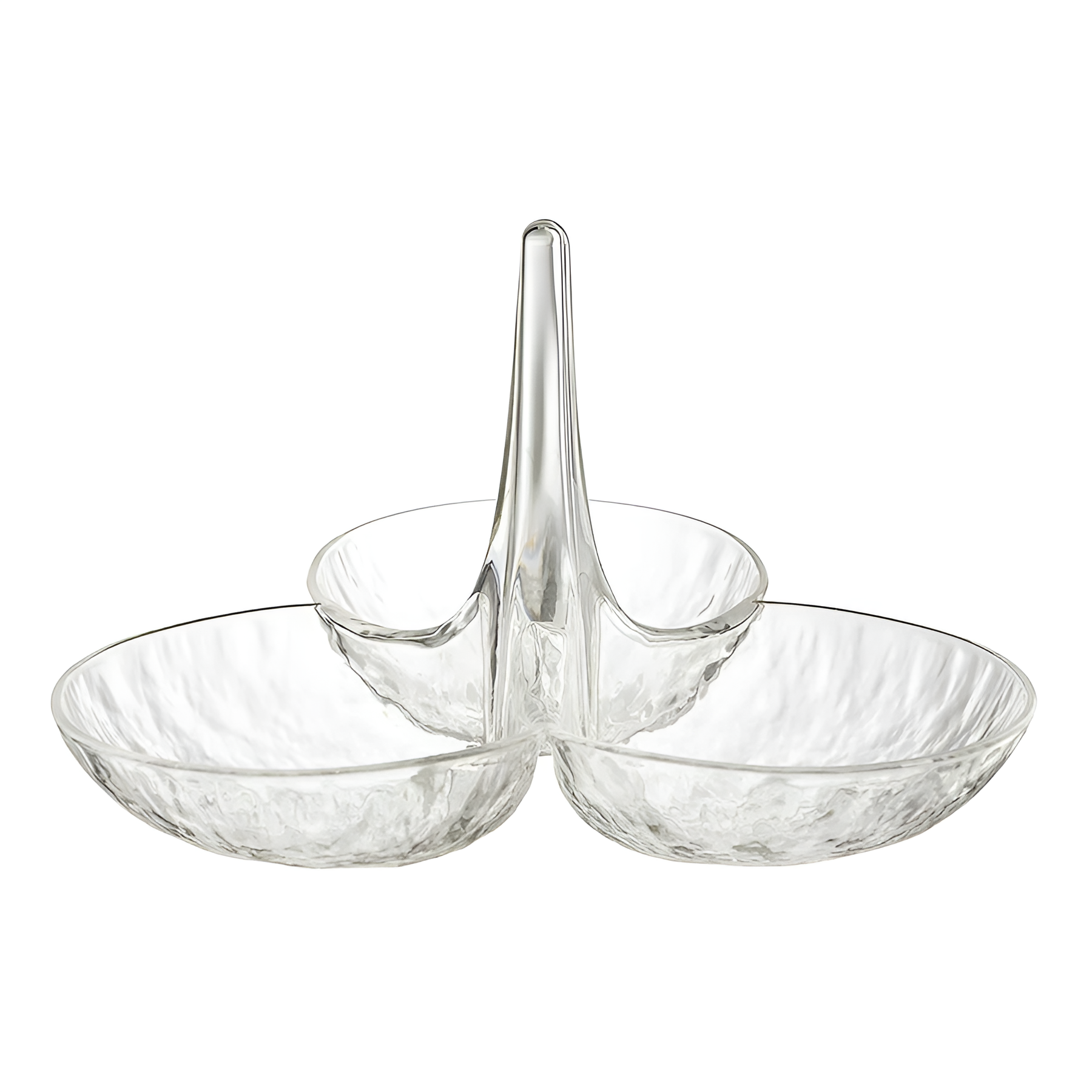 Набор менажниц Liberty Jones Arctic, акрил, прозрачный, 2 шт.