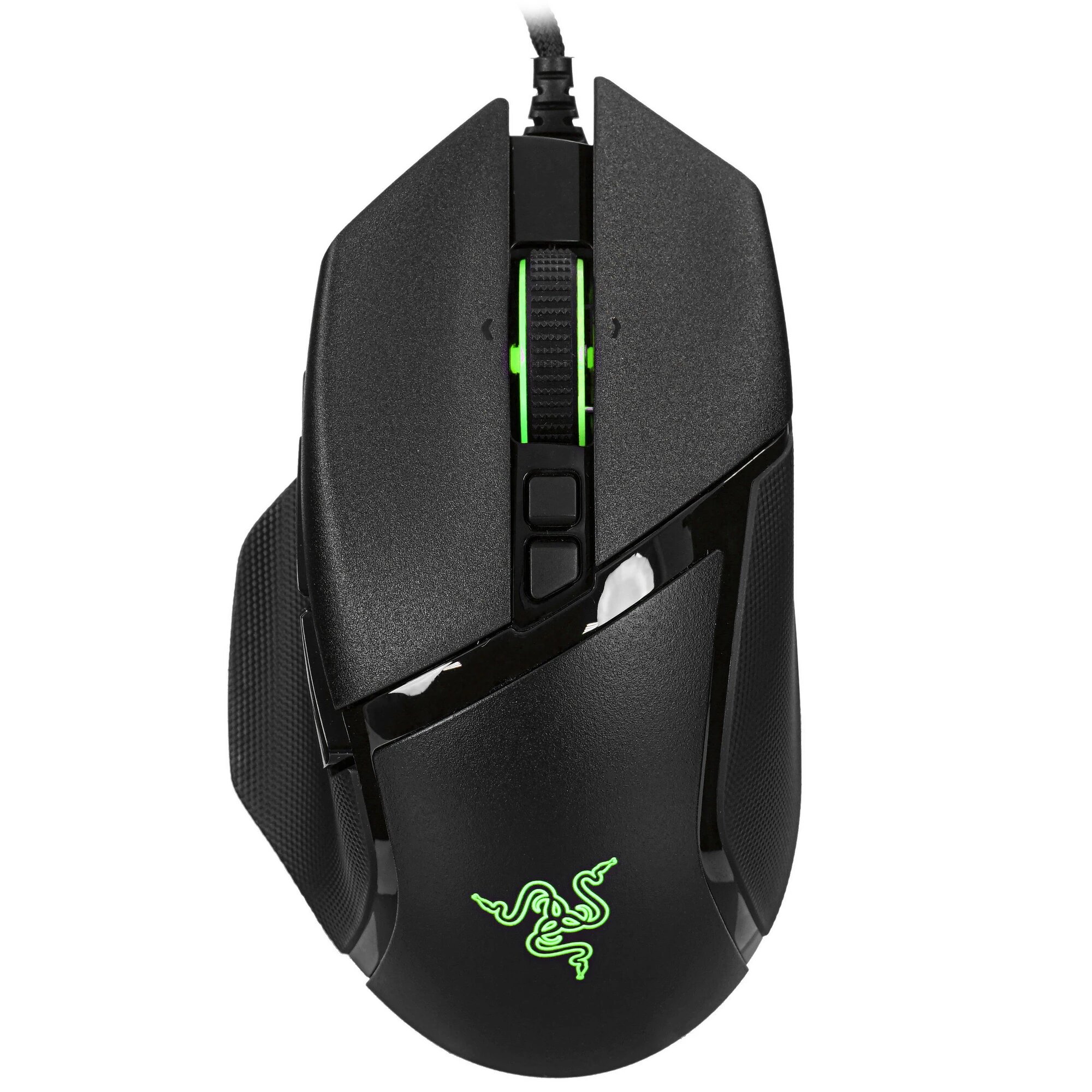 Мышь беспроводная Razer Basilisk V3 Pro черный