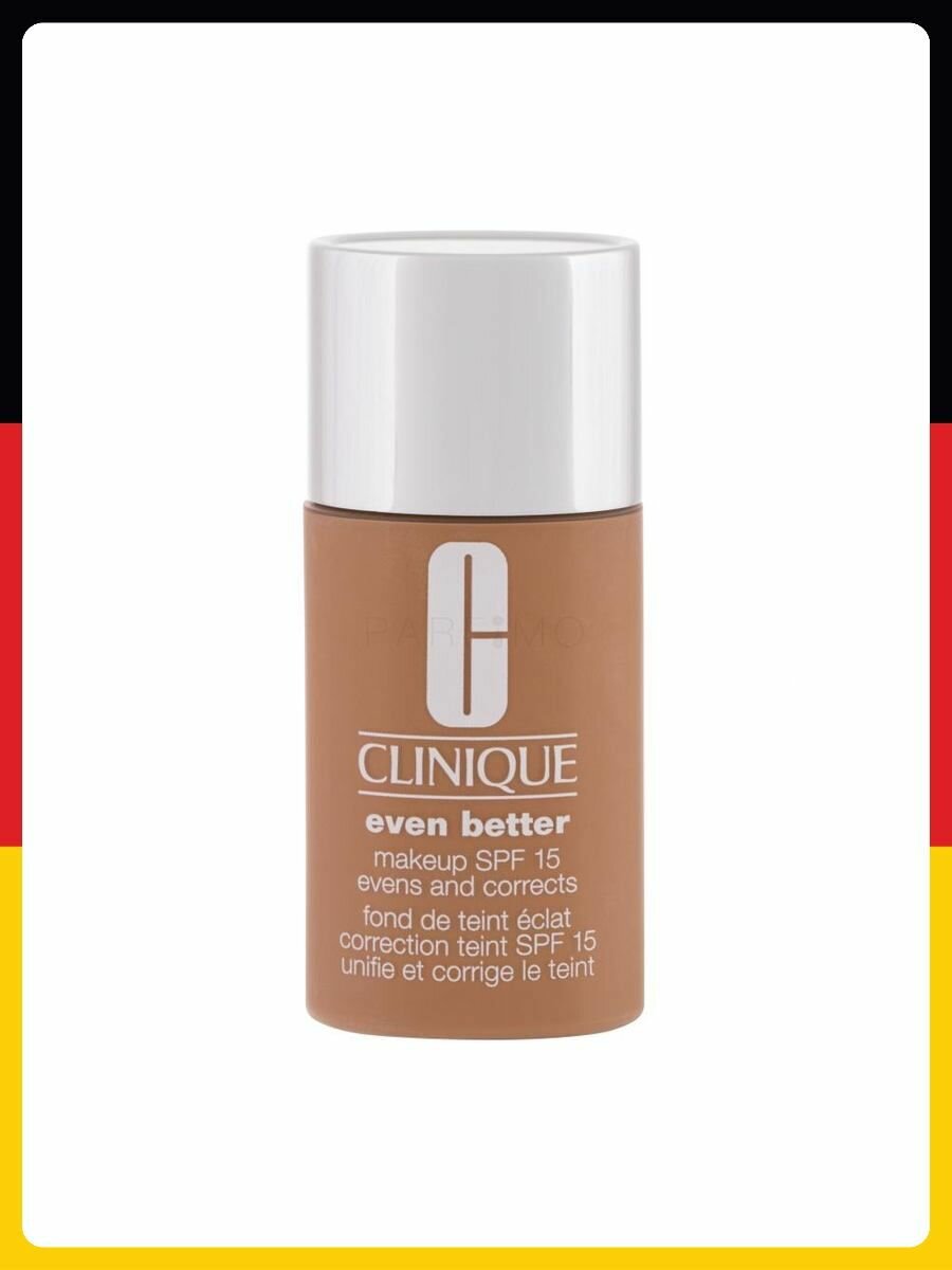 Жидкий макияж для равномерного образа Clinique Even Better Makeup, 30 мл