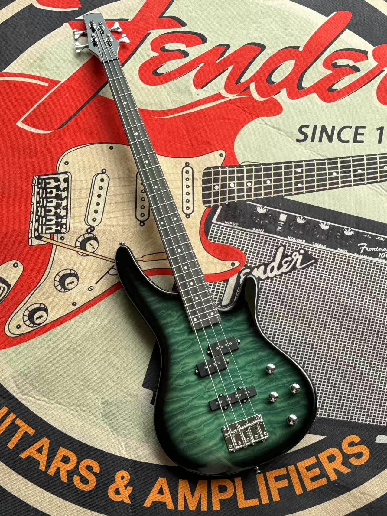 Ibanez Бас-гитара бас гитара 4 струн Ibanez/IBZ 4-струнная