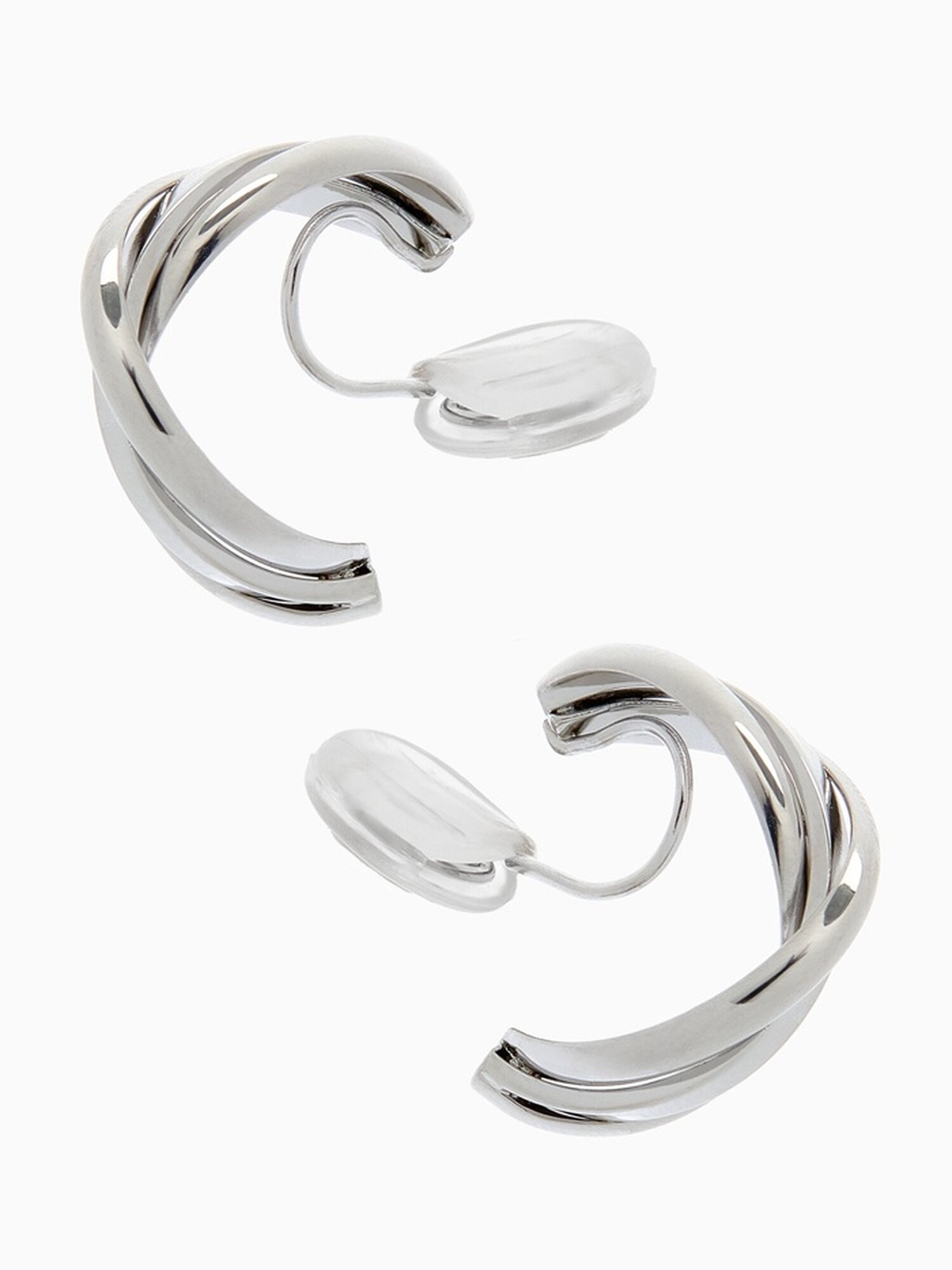 Серьги клипсы