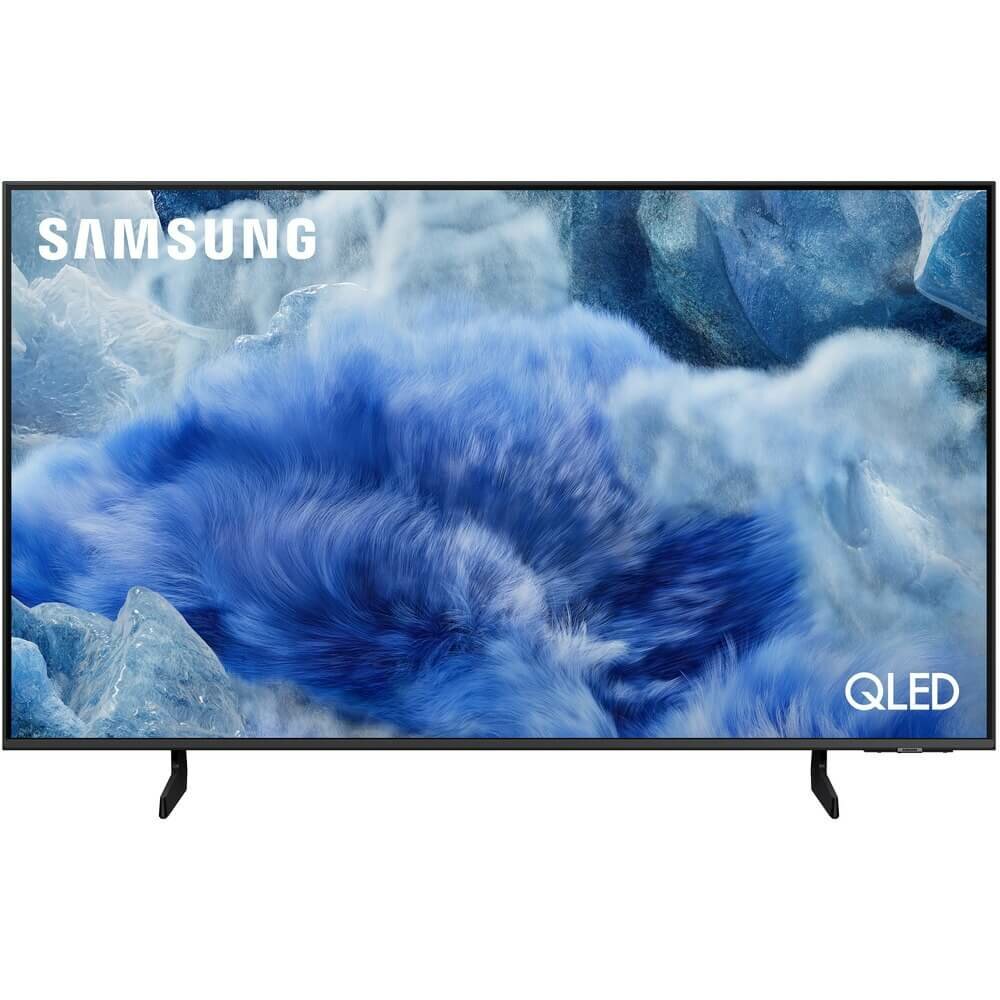 Телевизор Samsung QE43Q8FAAUXRU (2025), 43" (109 см), 4K, QLED, Tizen, HDR 10+