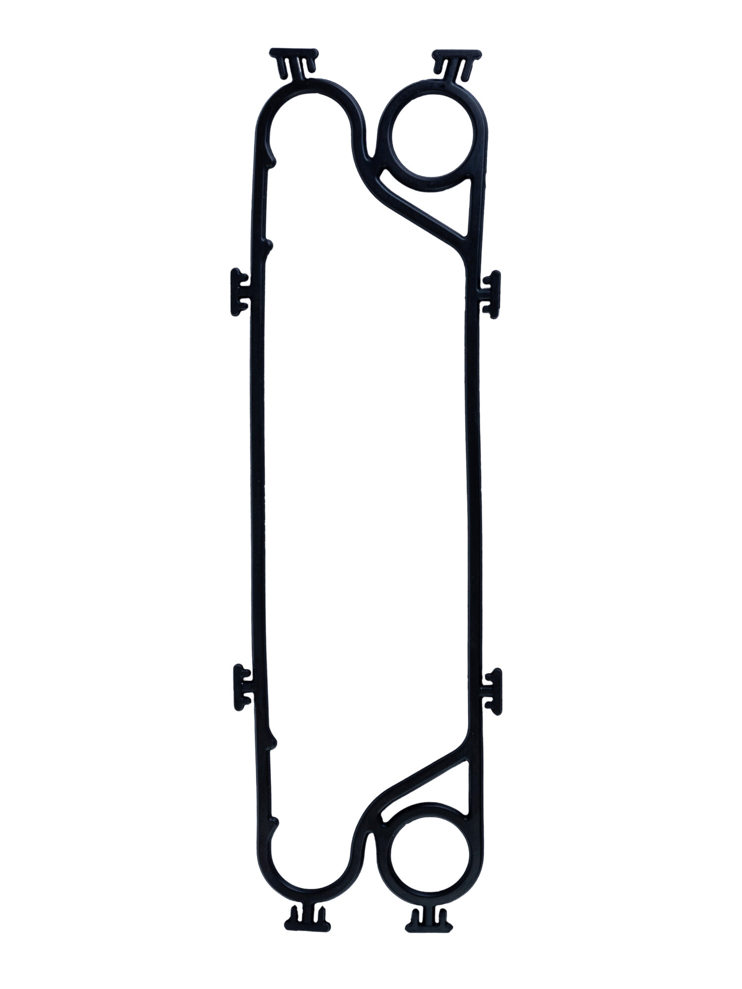 Уплотнение Прокладка ПТО АльфаЛаваль ALFA LAVAL рустерм - М3 EPDM Clip-on 3226309543 1шт