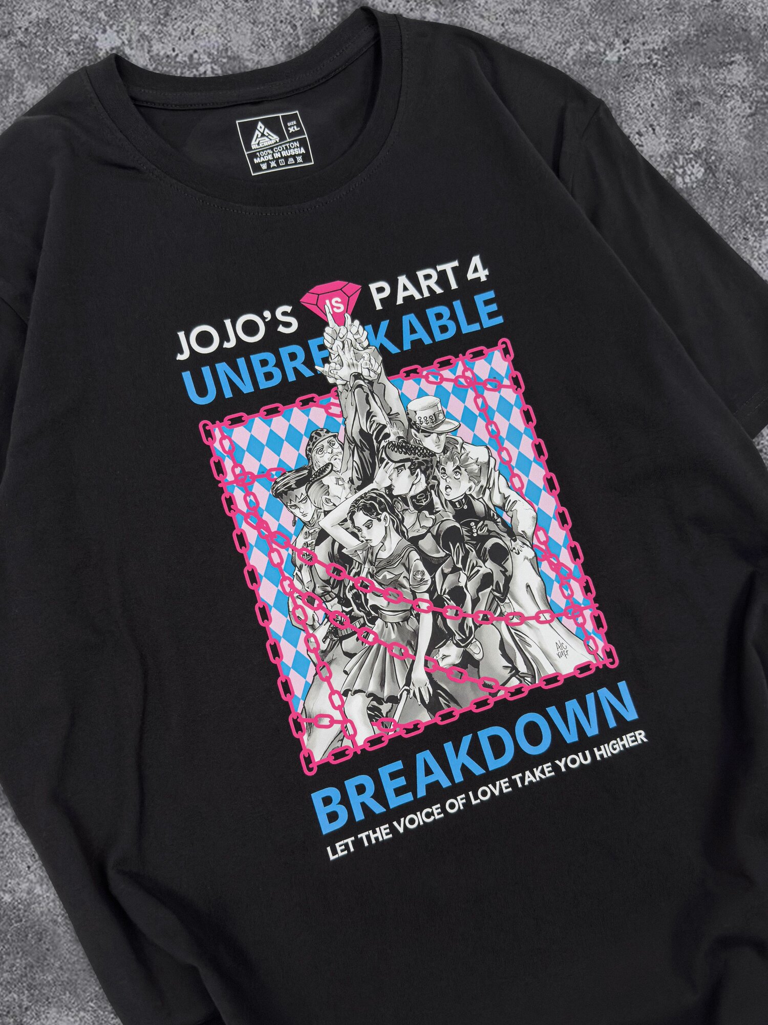 Футболка JOJO'S collection