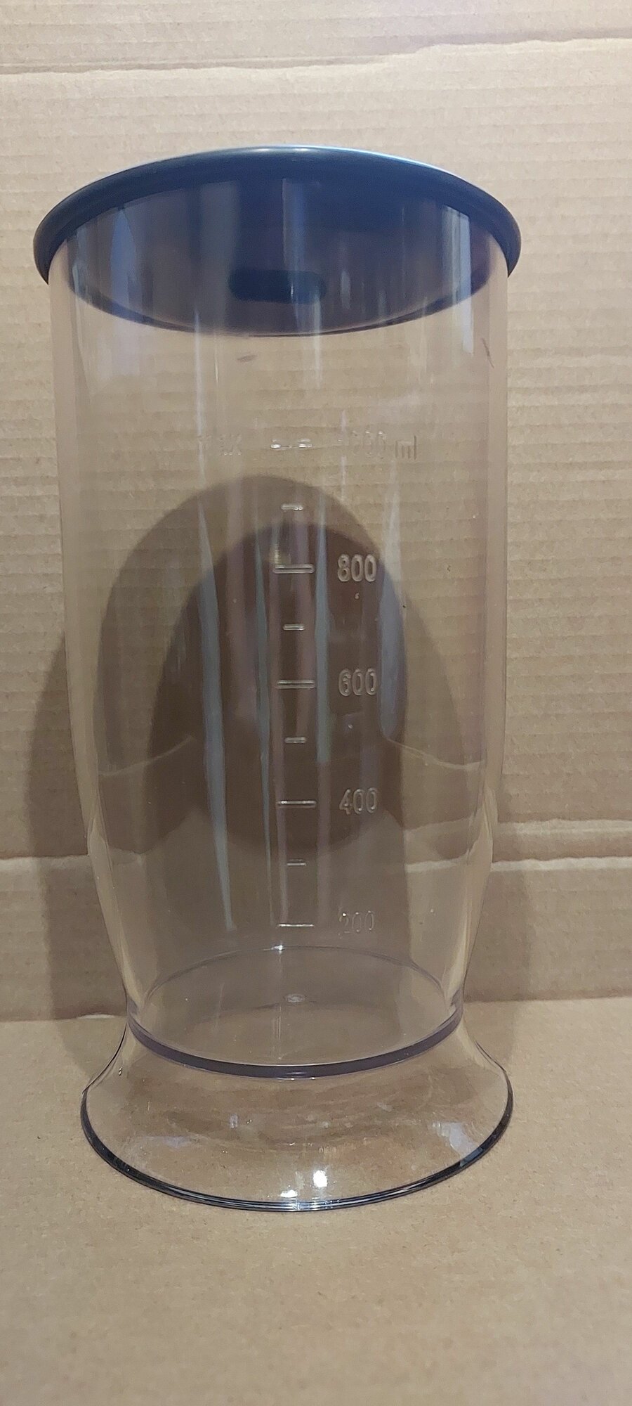 POLARIS 1399AL TITAN. Графин 1 литр с крышкой.