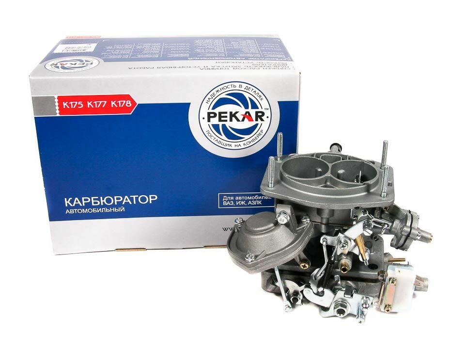 Карбюратор ВАЗ 2107 053 074 дв1.5 1.6