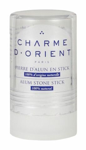 Charme d'Orient Квасцовый дезодорант-стик Pierre d'alun stick, 60 мл