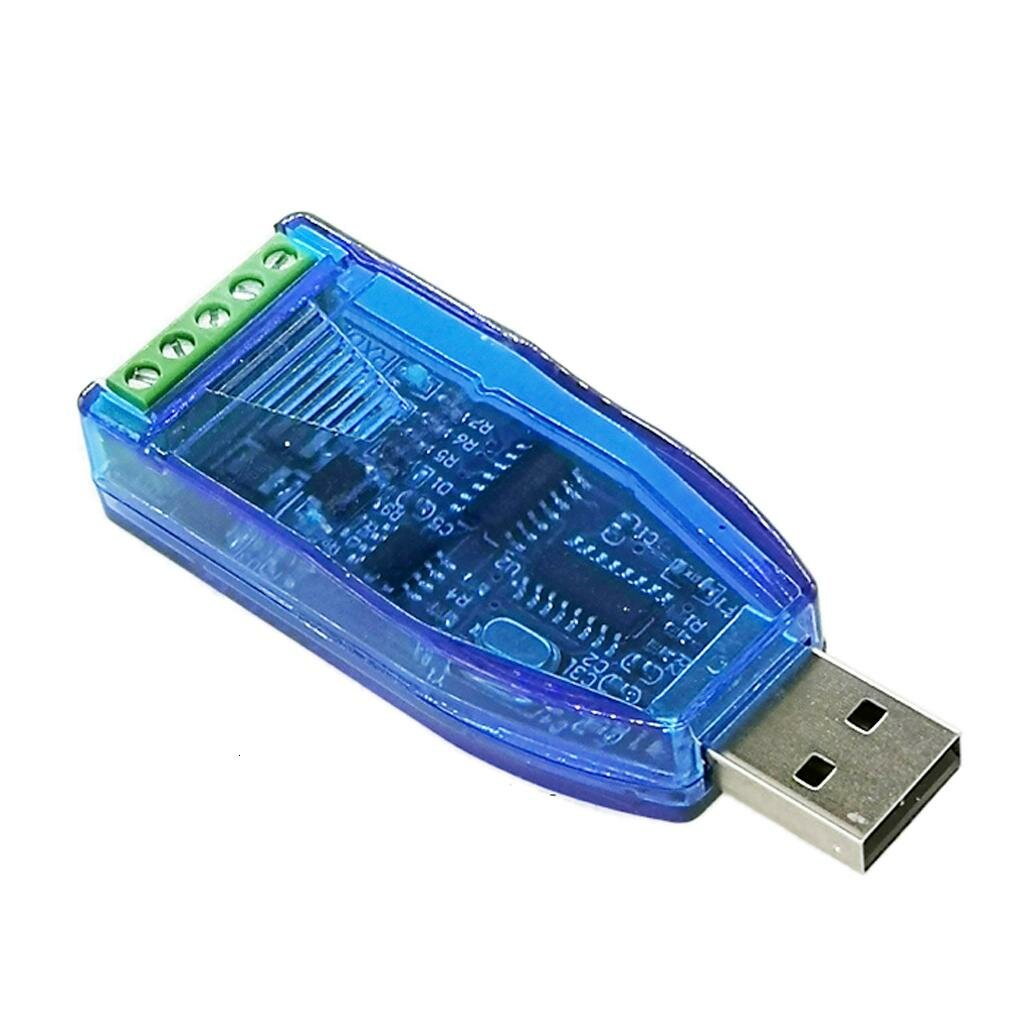 USB-RS485 модуль связи.