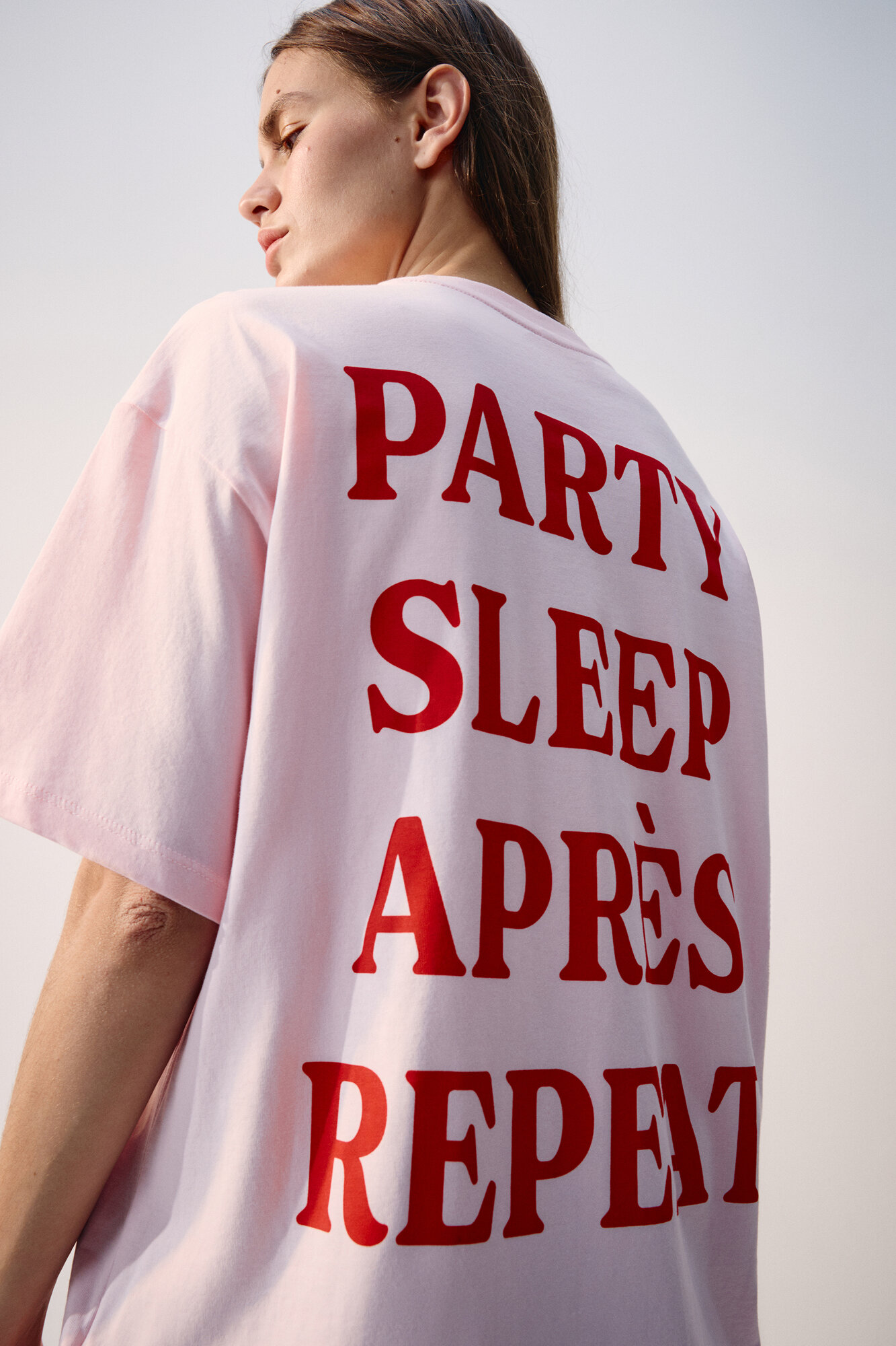 Футболка Woman Mix&Match