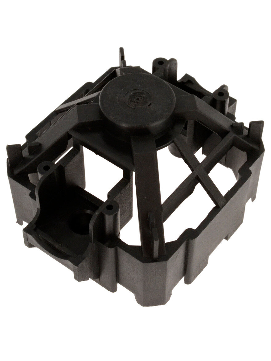 Крышка электродвигателя задняя для снегоуборщика ELITECH СМЭ 2 (E1609.001.00)