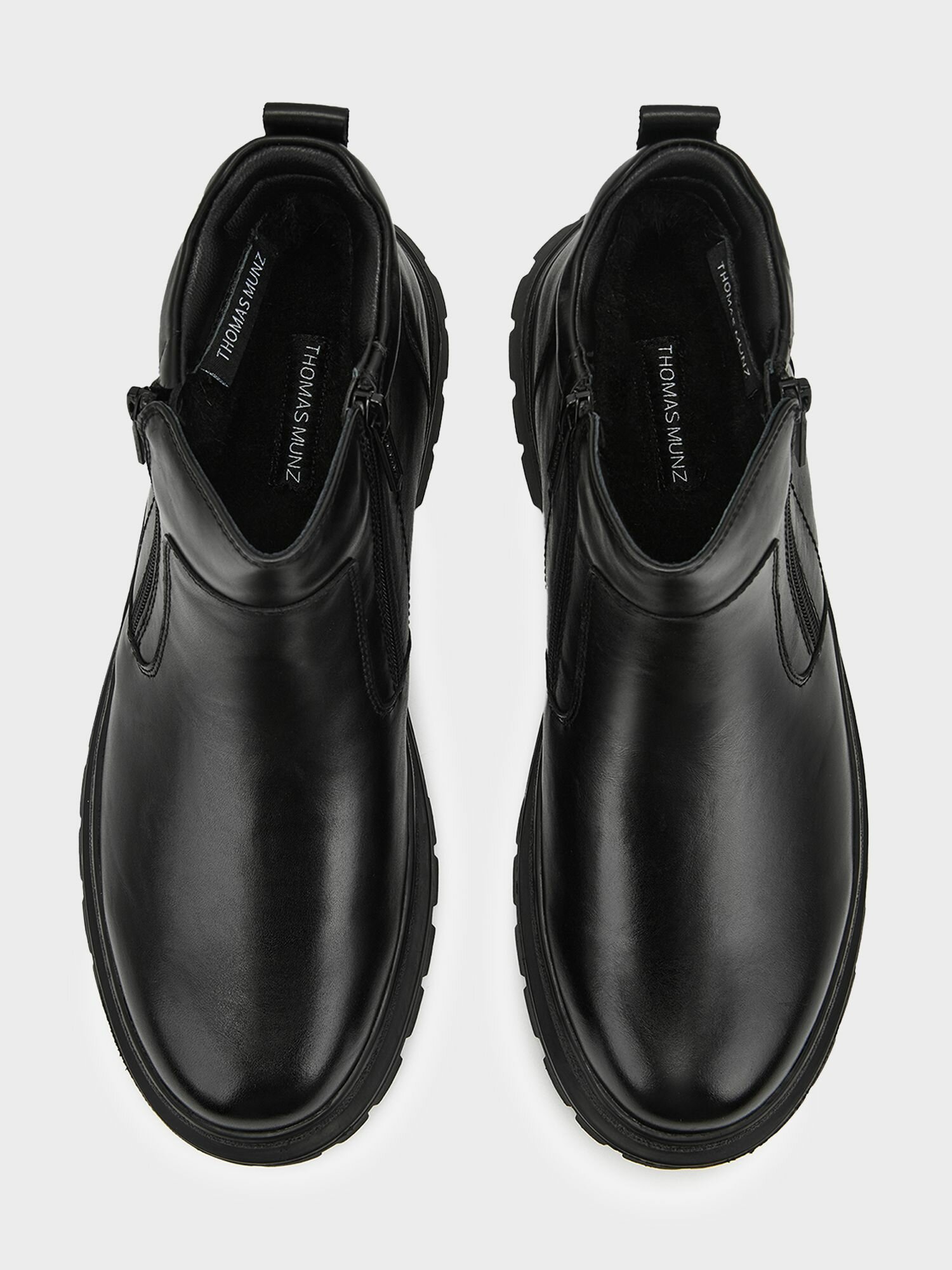 Ботинки дерби