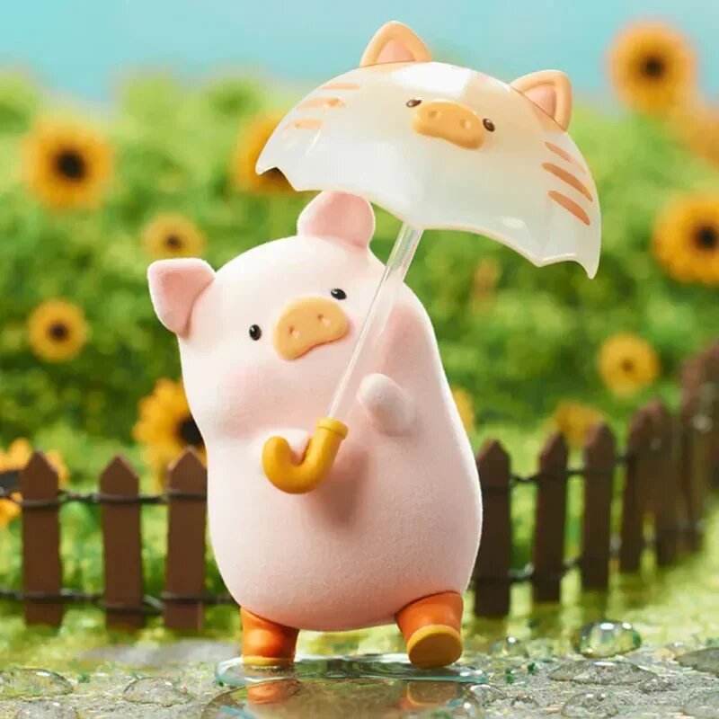 MEET PHOENIX LuLu The Piggy Travel Series слепая игрушка