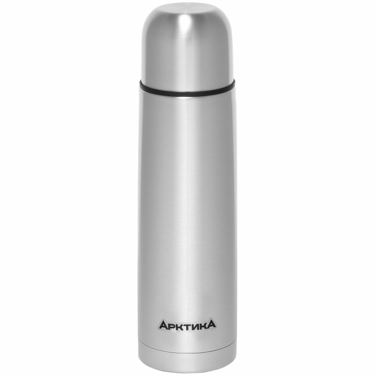 Термос Арктика 0.75л, серебристый