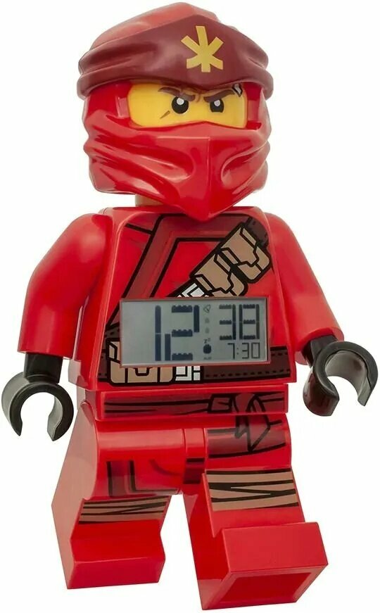 LEGO Настольные часы — фото 1