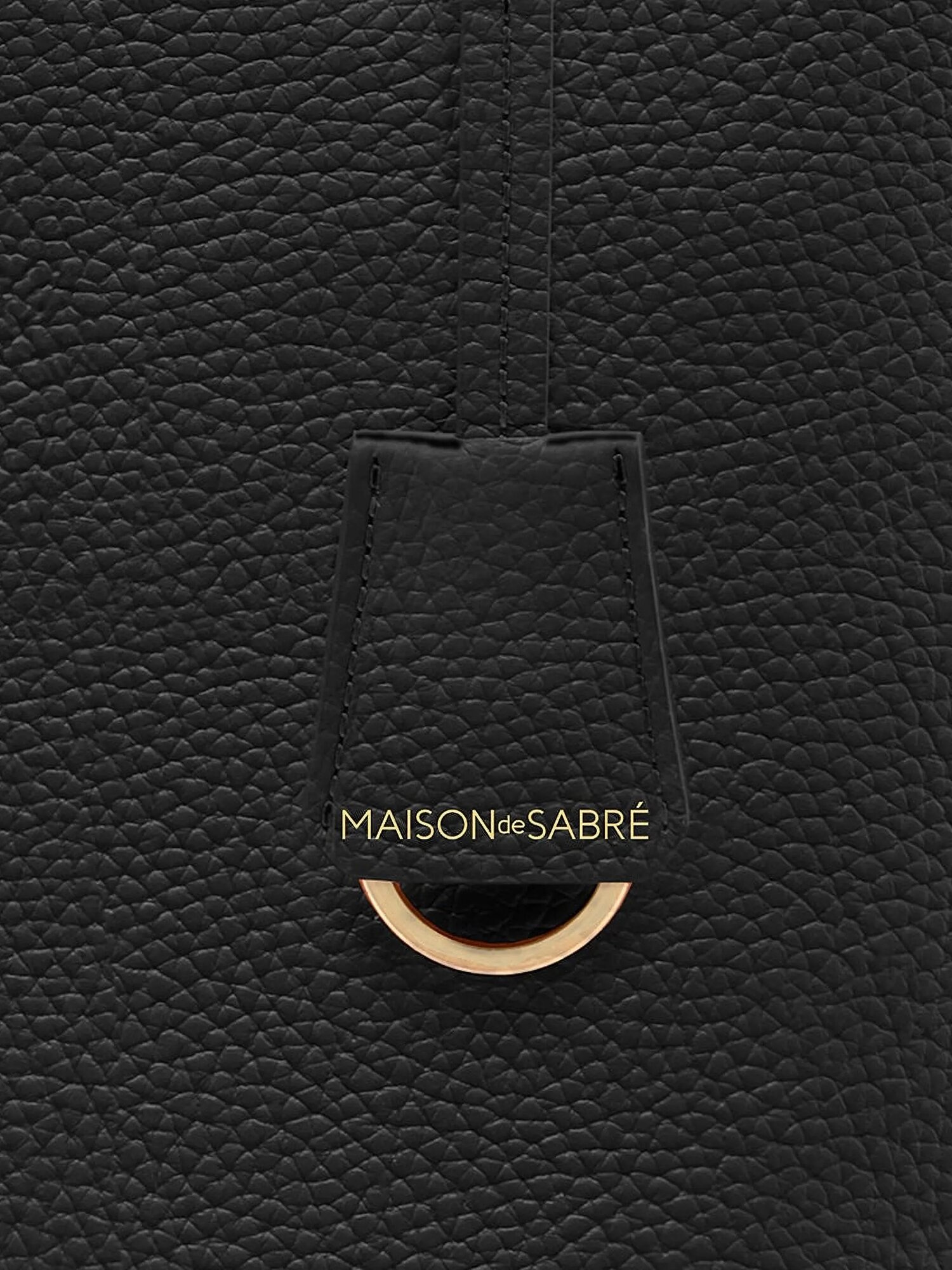 Сумка MAISON de SABRE Tall Leather Soft — фото 1