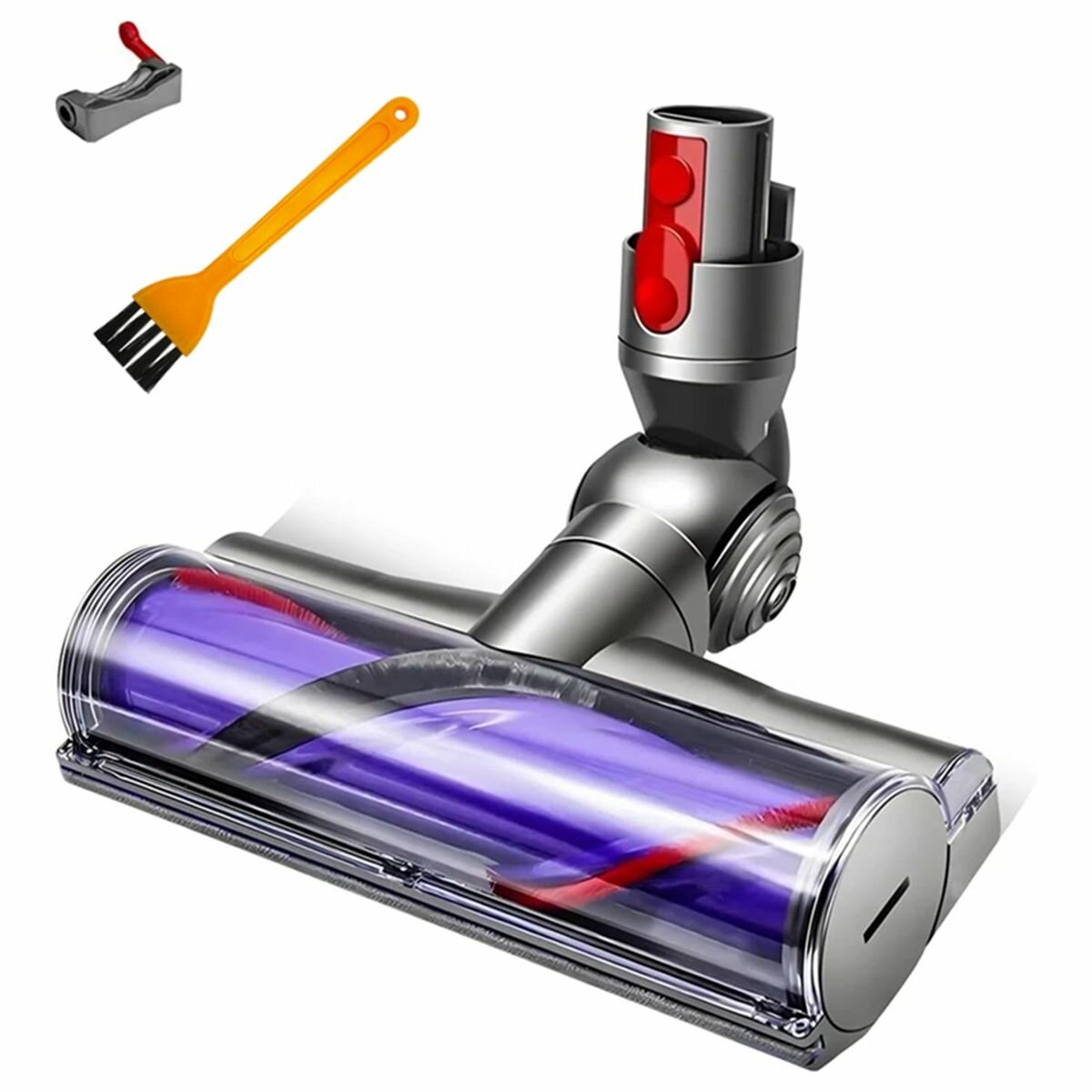 Запасные Части Для Насадки-Щетки Пылесоса Пола