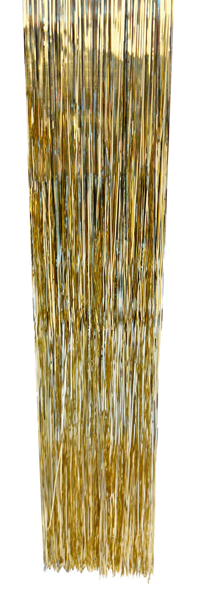 Дождик золотой 14x76cm