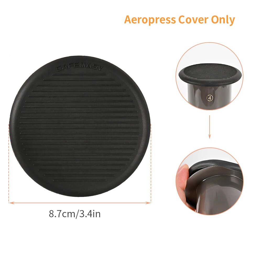 CAFEMASY Аксессуары для Aeropress Aeropress Cap Only
