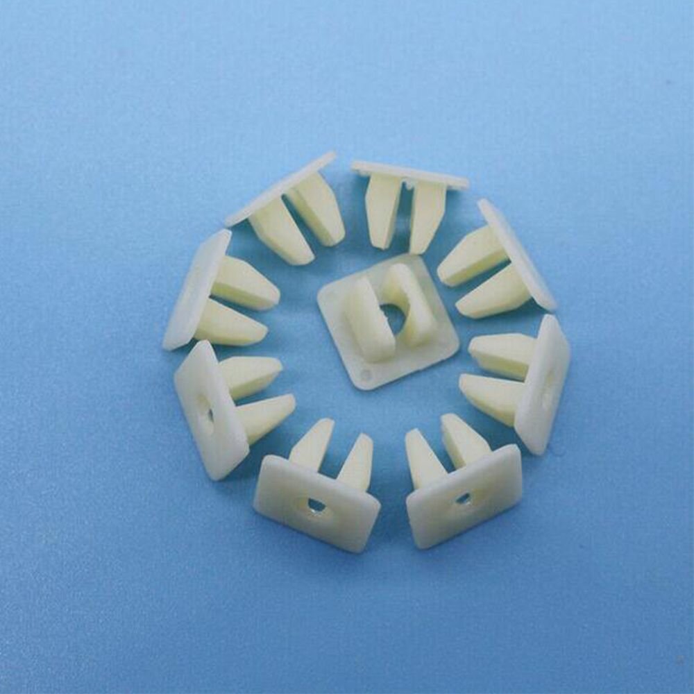 10шт 90676-SA7-003 Гайки Втулки Регулировочного Винта Фары Для Honda