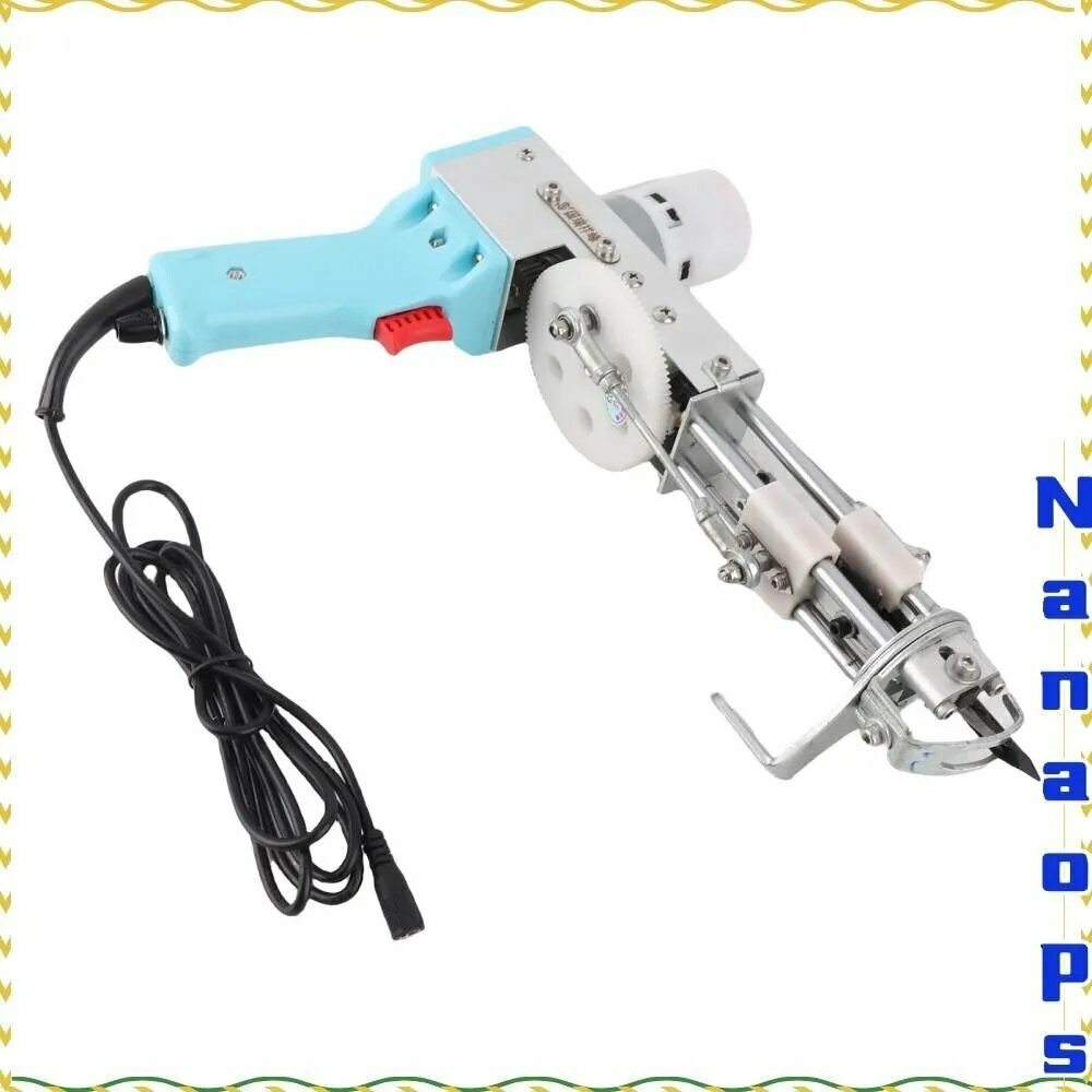 Тафтинговый пистолет Английский