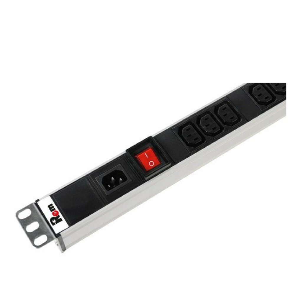 Блок сетевых розеток ЦМО R-16-10S-10C13-V-1420 20 розет. 0 м