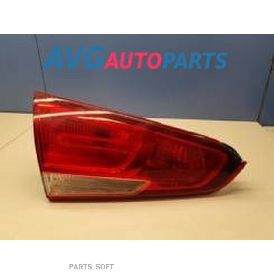 Фонарь задний внутренний 16-18 левый AVG от официального дистрибьютора, AVG, артикул 32710711