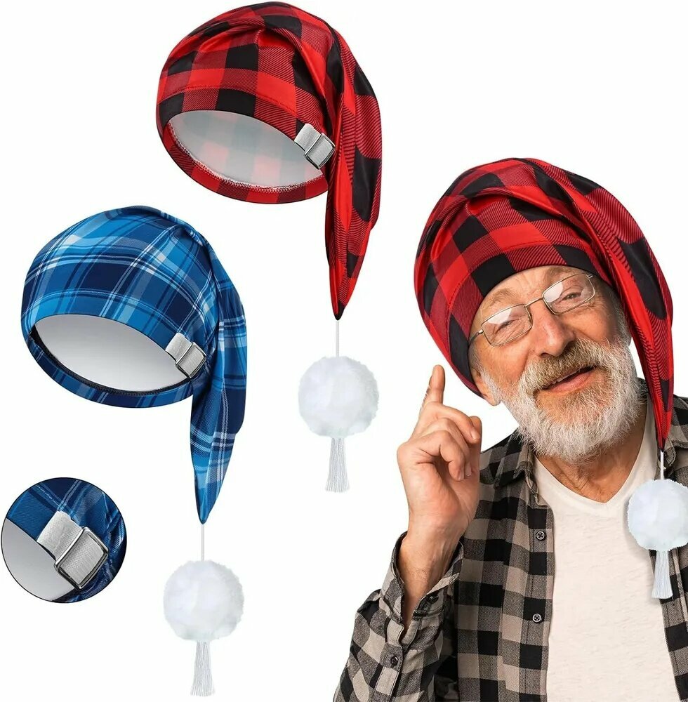 Шапочка для сна 2 шт.