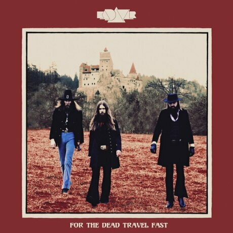 KADAVAR For The Dead Travel Fast (Компакт-диск)