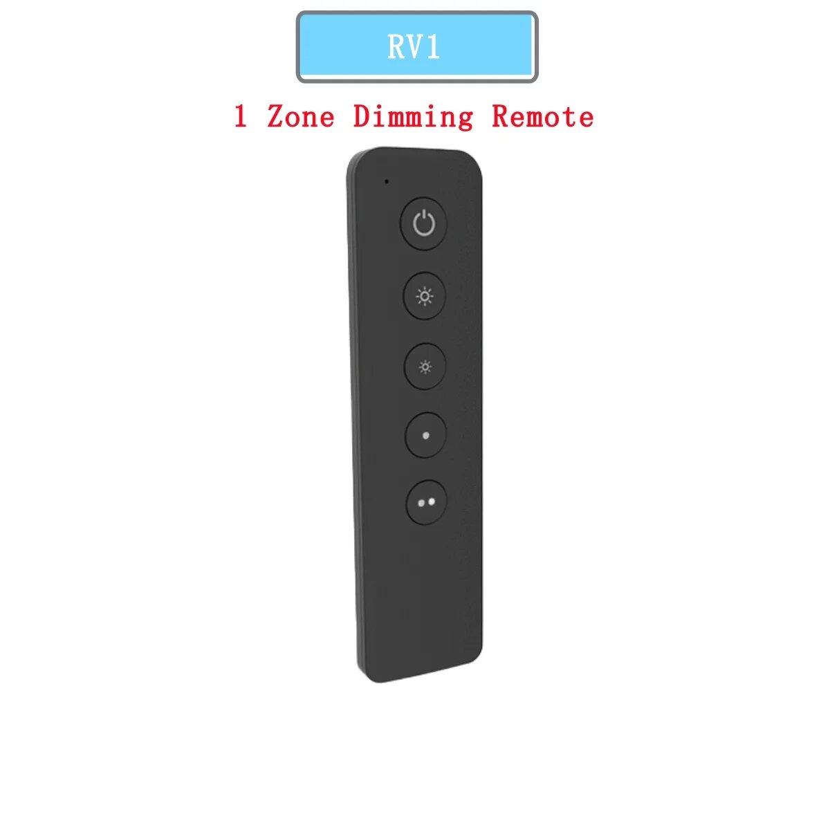 HCSOYES Casambi Bluetooth RF Диммер 0/1-10В 1CH RV1 (remote)