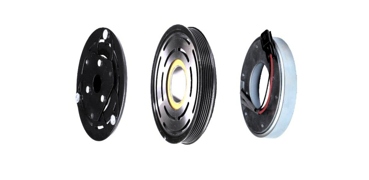 Муфта электромагнитная Renault Fluence 1.6 / Megane 2.0L (09-13)