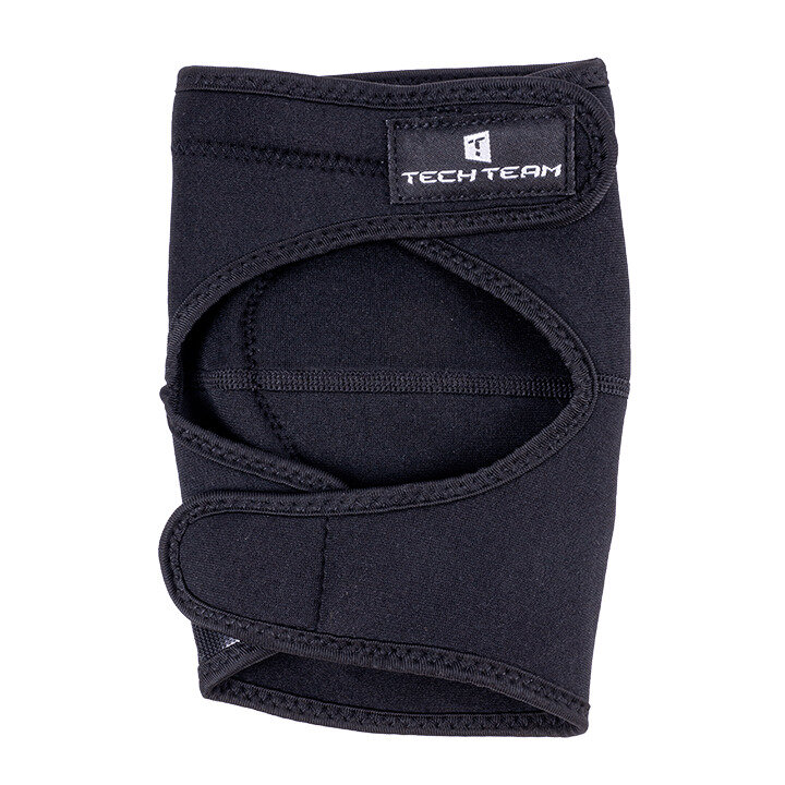 Налокотники TECH TEAM ARMOR elbow 1.0 размеры: S, M, L black L