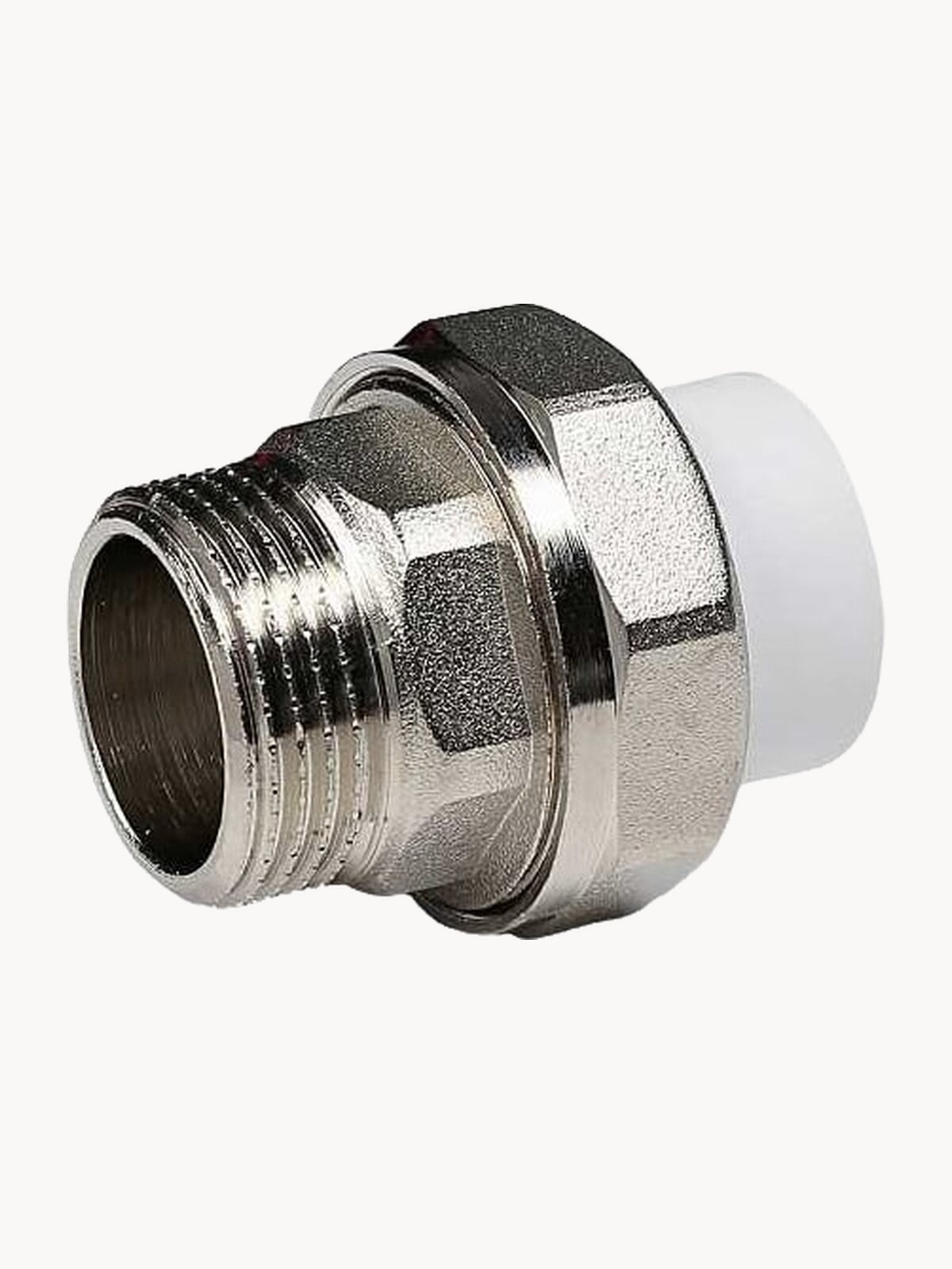 Муфта американка разъемная 25х1/2 для монтажа трубопроводов. (2шт)