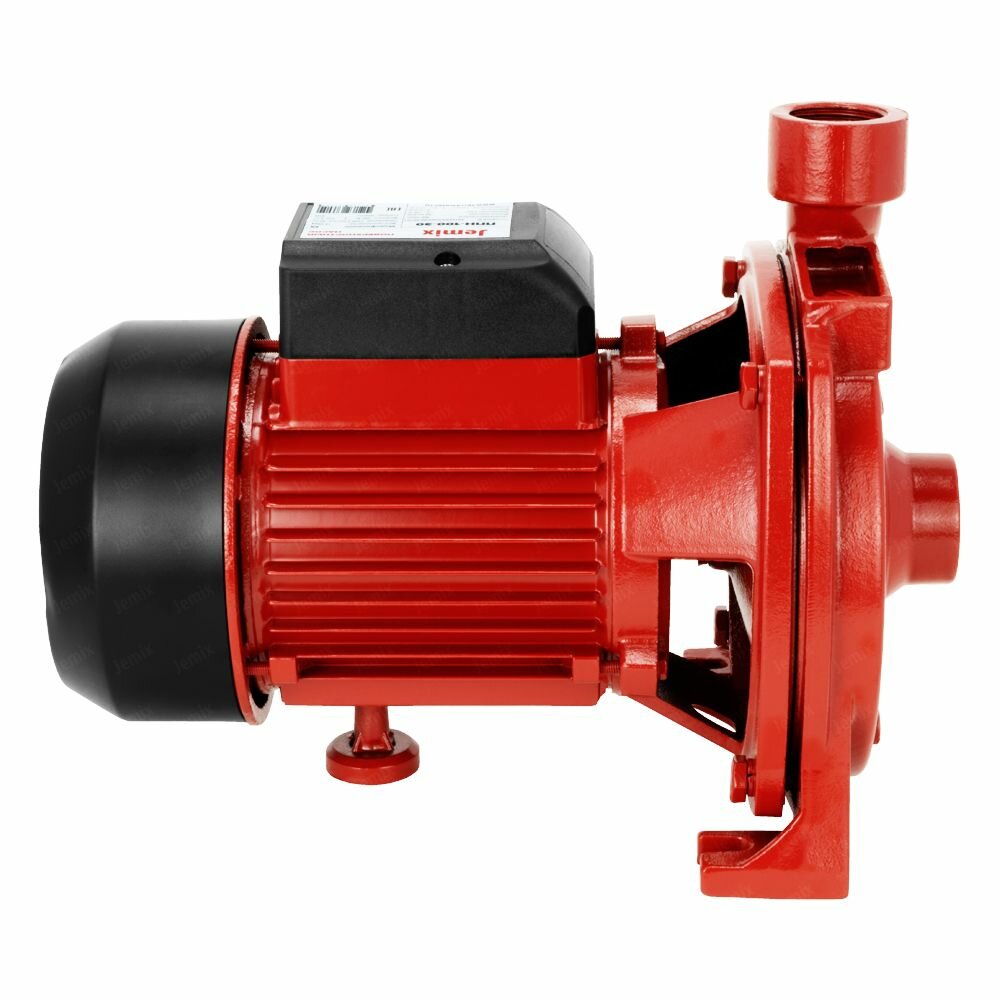 Насос поверхностный JEMIX. Напор 30 метров на 100 л/м ППН-100-30